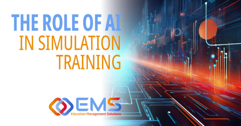 The Role of AI in Simulation Education - Education Management Solutions